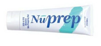 Natus Medical Nuprep Skin Prep Gel 4 oz. Tube - 122-736100 — Serfinity ...
