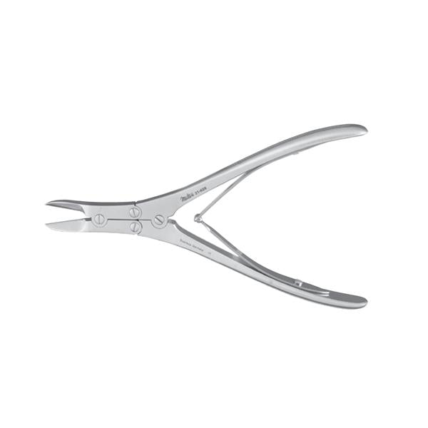 Miltex-Integra Forcep Nasal Rowland 7" Narrow Jaw Double Action Stainl ...