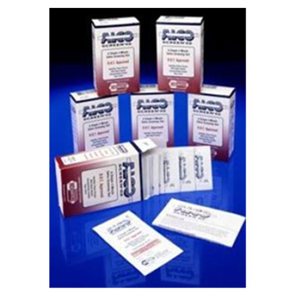 Chematics Alco-Screen Alcohol Test Kit 24/Bx, 12 Bx/Ca - 56288 ...