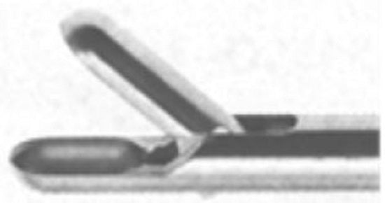 Elmed Traditional 10mm Laparoscopic Instruments - Spoon Forceps ...