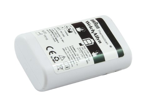 Welch Allyn - NiMH Battery Pack 25.9V, Rechargeable For Braun ThermoSc ...