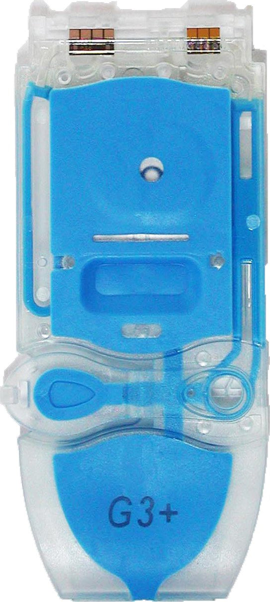 Abbott Point of Care Reagent i-STAT® G3+ Blood Gas and CO-oximetry pH ...