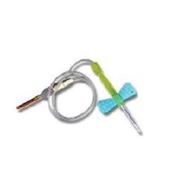 Becton-Dickinson Blood Collection Set Safety-Lok 12" Tubing 23Gx3/4" S ...