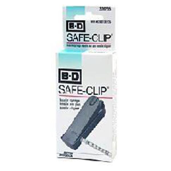 Becton-Dickinson Device Needle Clipping/Storage Safe-Clips 12/Box - 32 ...