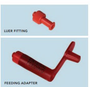 Cook Medical Catheter Adapter - G50007 — Serfinity Medical