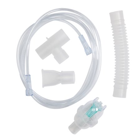 Power Neb Ultra - Compressor Nebulizer System Small Volume Medication ...