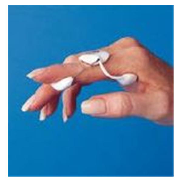 Patterson Medical Splint Spring Extension Lmb Finger White Size Size D ...