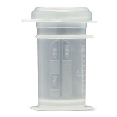 Snappies - Storage Container Polypropylene Clear 1 oz. - Mead Johnson ...