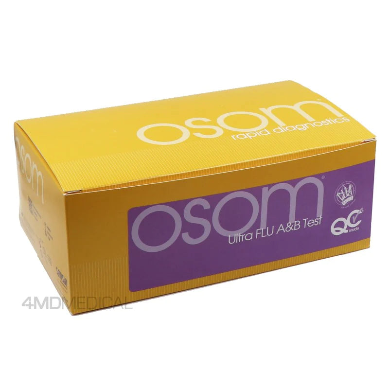 OSOM - Specimen Collection Swab Sterile - 7628 — Serfinity Medical