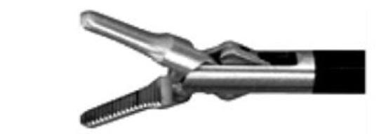 Elmed 5mm Dissectors and Graspers Micro Reddick Olsen — Serfinity Medical