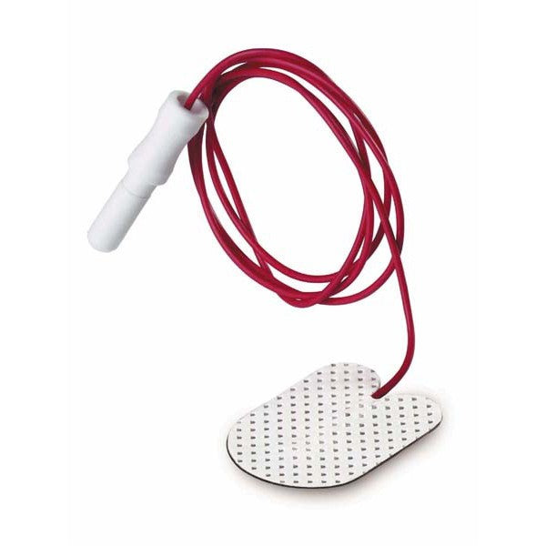 Ambu Ambu Neuroline Surface Electrode 20 X 28 mm, 40 Inch L Silver / S ...