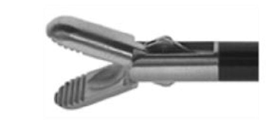 Elmed 5mm Dissectors and Graspers Standard Grasper with Spoon ...