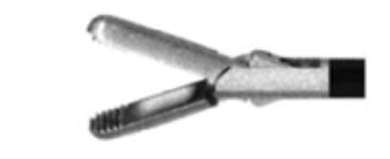 Elmed 5mm Dissectors and Graspers Standard Grasper with Spoon ...