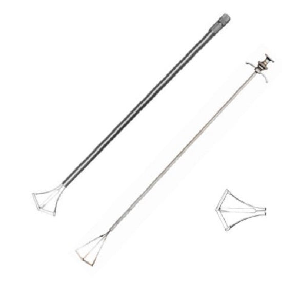 Elmed 5mm Ø Kite Retractor/Elevator Straight Rotatable — Serfinity Medical