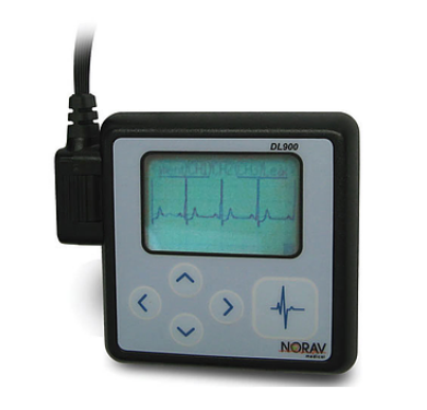 Norav Medical Inc Analyzer Holter For ECG 3 Channel - NR-302 ...