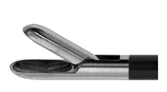 Elmed 5mm Biopsy Spoon Forceps Short Single Action - 10mm Tip ...