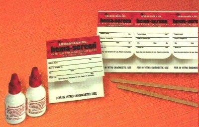 Hema-Screen Stat - Rapid Test Kit Colorectal Cancer Screening Fecal Oc ...