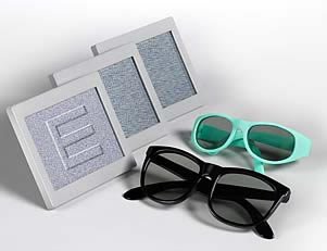 GOOD-LITE - Eye Chart Good-Lite Depth Perception Test - 101550 ...