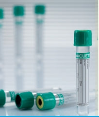 Greiner Bio-One Vacuette Venous Blood Collection Tube Analyte Determin ...