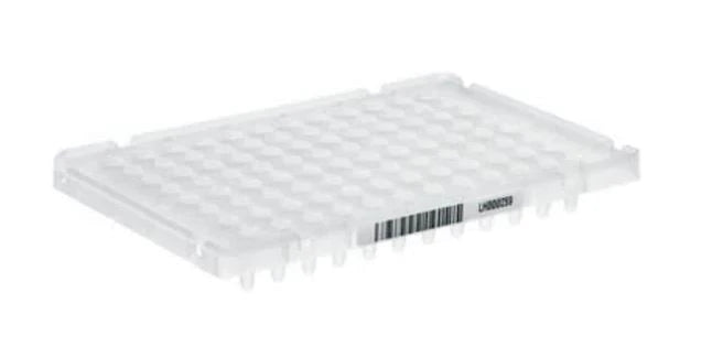 MicroAmp - 96-Well Microplate Optical / PCR Fast Reaction 0.1 mL Clear ...