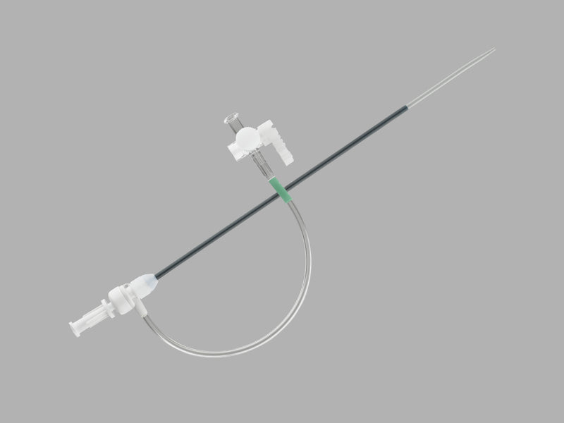 Cook Medical INTRODUCER, FLEXOR ANSEL GUIDING 8FR 2.9MMX80CM - G09994 ...