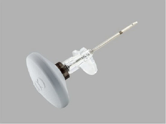 Cook Medical Intraosseous Infusion Needle 15.5 Gauge 3 cm 45° Trocar ...