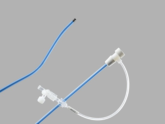 Cook Medical INTRODUCER, GUIDING PERFORMER SHEATH 14FR 4.6MMX85CM - G0 ...