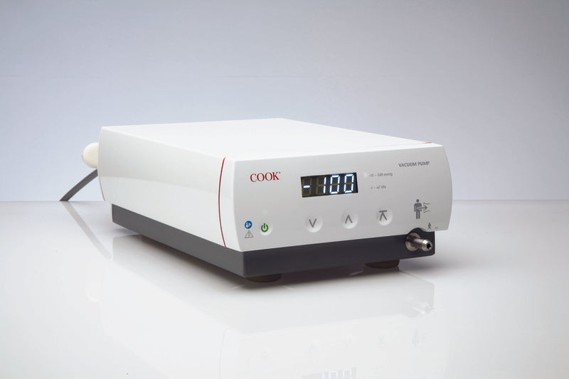 Cook Medical Vacuum Pump - G49275 — Serfinity Medical