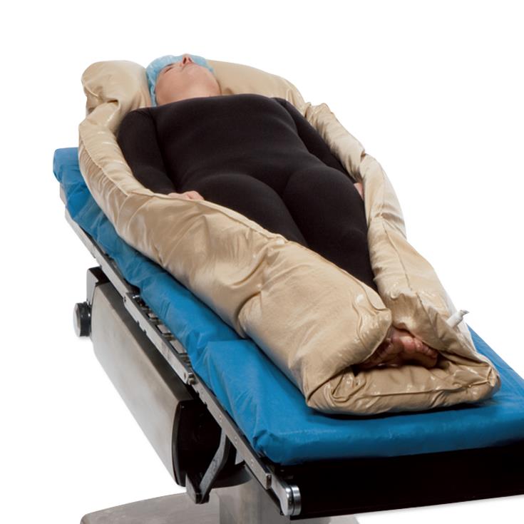 Natus Medical Olympic Vac-Pac Surgical Positioning System — Serfinity ...