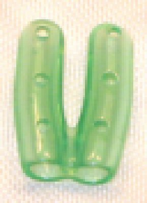 Healthmark Duo-Vented Instrument Guards - 50 per Pack — Serfinity Medical