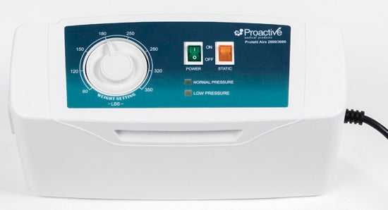 Proactive Medical Protekt Aire Geri-Chair Overlay System — Serfinity ...