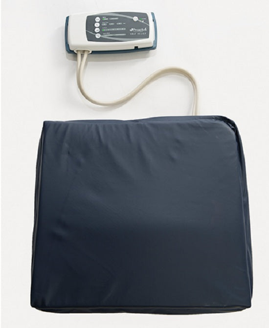 Proactive Medical Alternating Pressure Seat Cushion System with Pump ...