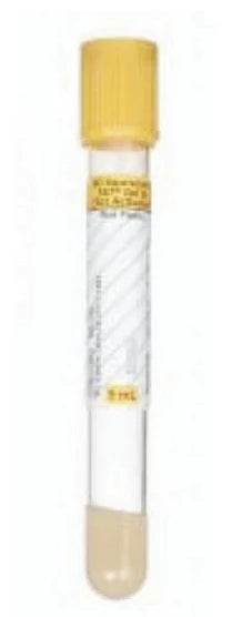 BD Vacutainer SST - Venous Blood Collection Tube Serum Tube Clot Activ ...