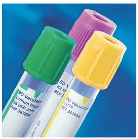 BD Vacutainer - Venous Blood Collection Tube Coagulation Tube Sodium C ...