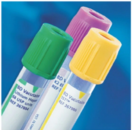 Fisher Scientific BD Vacutainer Plus Venous Blood Collection Tube Seru ...