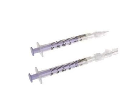 Sun Med - Arterial Blood Gas Syringe Kit 3 mL 22 Gauge - 3302-95 ...
