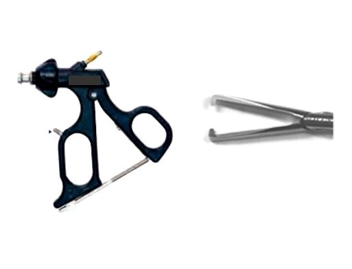 Elmed 5mm Dissectors and Graspers Schroeder Tenaculum Single Tooth ...