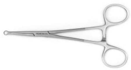 Teleflex Medical Vasectomy Clamp 5-1/2 Inch - 244001 — Serfinity Medical