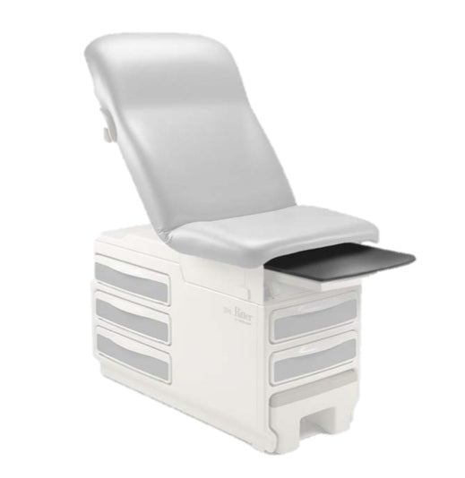 Midmark Exam Table Footrest Pad Kit For 222, 223 Barrier-free Examinat ...