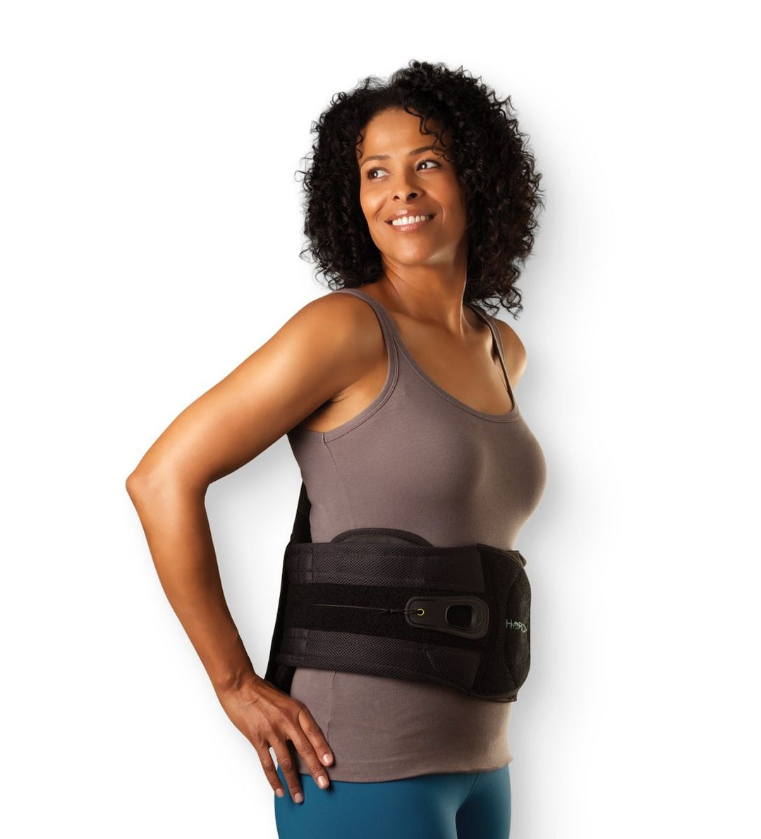 Aspen Medical Horizon 637 LSO Spine Brace — Serfinity Medical