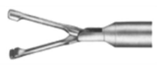 Elmed Traditional 10mm Laparoscopic Instruments - Allis Forceps ...
