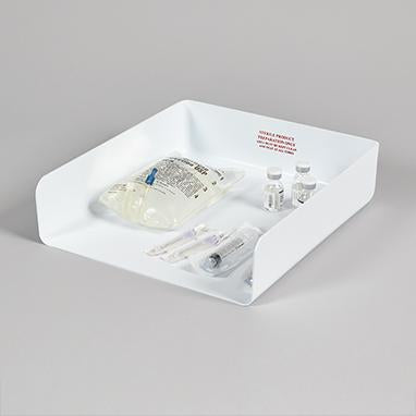 Health Care Logistics Medication Prep Tray, Small - 18667 — Serfinity ...