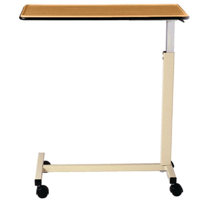 Sammons Preston Deluxe Automatic Overbed Table — Serfinity Medical