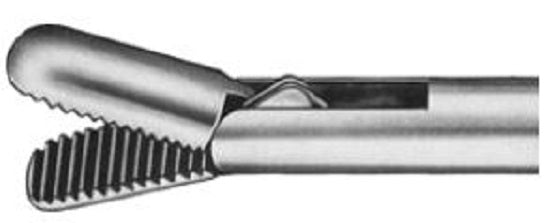 Elmed Traditional 5mm Laparoscopic Instruments - Standard Grasper ...