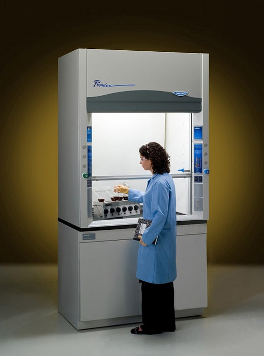 Labconco 4' Protector Premier Laboratory Hood with Built-in Exhaust ...
