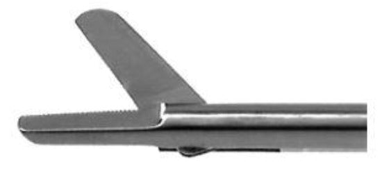 Elmed Traditional 5mm Laparoscopic Instruments - Peritoneal Scissors ...