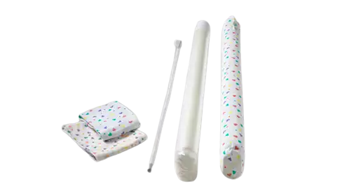 Philips Healthcare Baby Bendy Cloth Covers Infant Positioning Aid - Cl ...