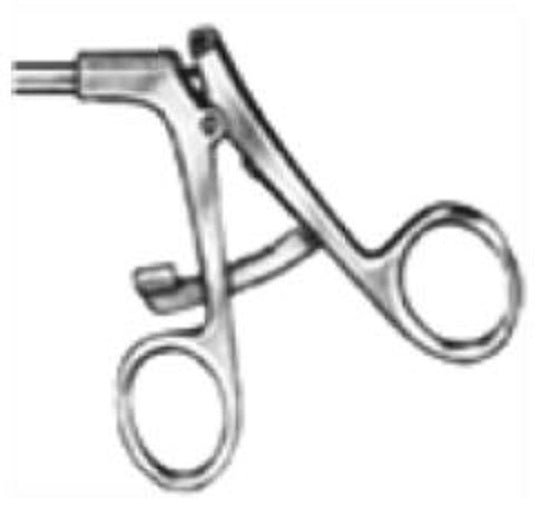 Elmed Traditional 5mm Laparoscopic Instruments - Standard Grasper ...