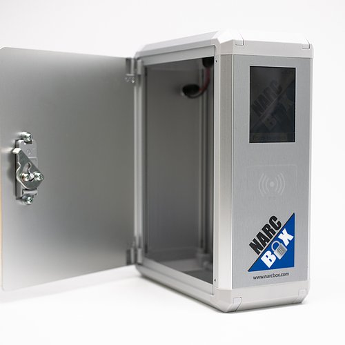 Thomas Transports Narcotics Box - NRCBX-101 — Serfinity Medical
