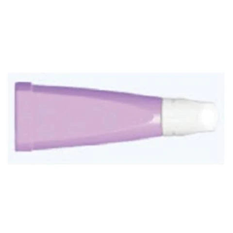 NovaPlus - Lancet Novaplus Incision Device Needle 1.8 mm Depth 26 Gaug ...